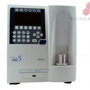 Abaxis Diagnostic Equipment - Abaxis Veterinary Analyzers