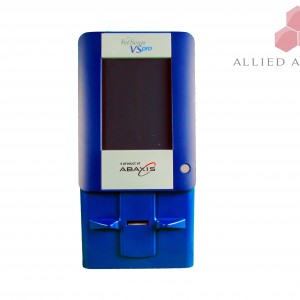 Abaxis Diagnostic Equipment - Abaxis Veterinary Analyzers